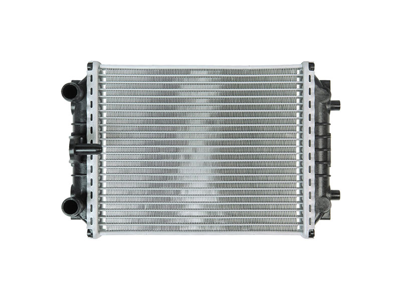 TYC 13809 Intercooler; Left - Audi | 8K0121212B AU3012104