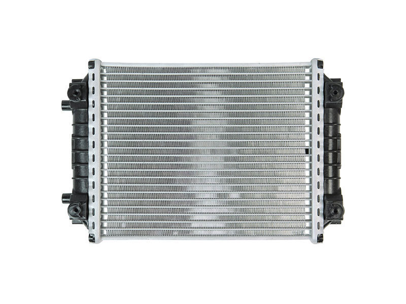 TYC 13809 Intercooler; Left - Audi | 8K0121212B AU3012104