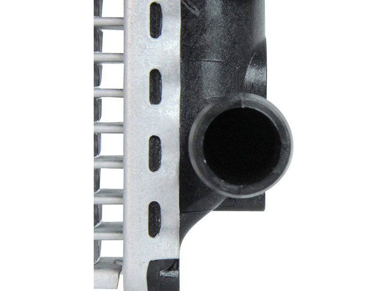 TYC 13809 Intercooler; Left - Audi | 8K0121212B AU3012104