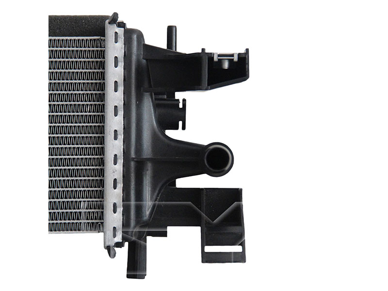 TYC 13813 Intercooler - Ford | F1FZ8005B FO3012127