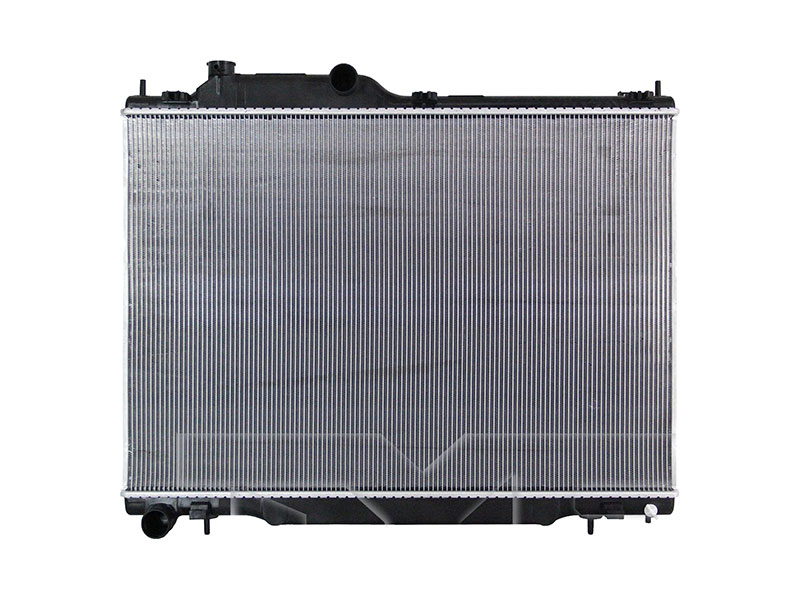 TYC 13824 Radiator Assembly - Subaru | 45111XC00A SU3010668