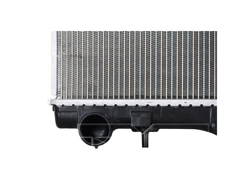 TYC 13824 Radiator Assembly - Subaru | 45111XC00A SU3010668