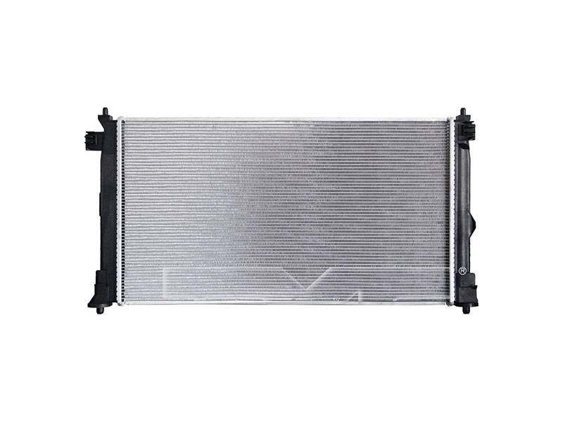 TYC 13825 Radiator Assembly; Primary - Lexus, Toyota | 1640024320 TO3010372