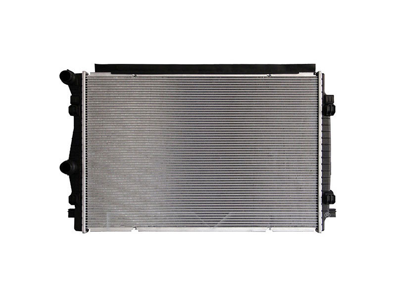TYC 13827 Radiator Assembly; Primary - Audi, VW | 5Q0121251GR AU3010156