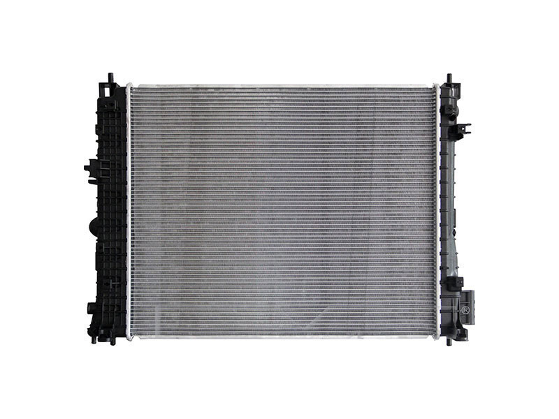 TYC 13840 Radiator Assembly; Primary - Buick | 42418327 GM3010623