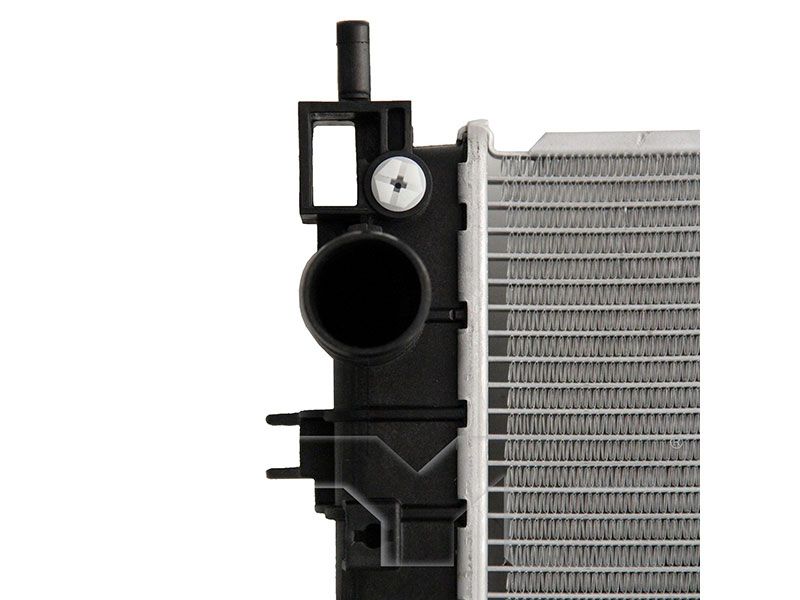 TYC 13840 Radiator Assembly; Primary - Buick | 42418327 GM3010623