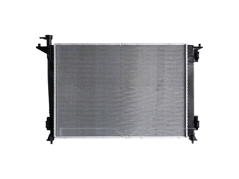 TYC 13863 Radiator Assembly; Primary - Kia | 25310S9000 KI3010174
