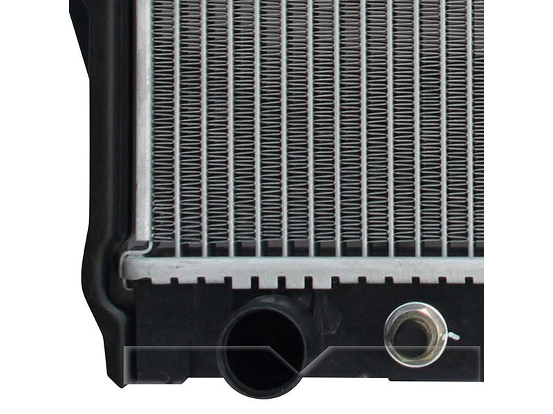 TYC 1394 Radiator Assembly; Primary - Jeep | 5191936AA CH3010209