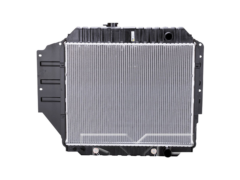TYC 1455 Radiator Assembly; Primary - Ford | 432338 8011455 CU1455 ...