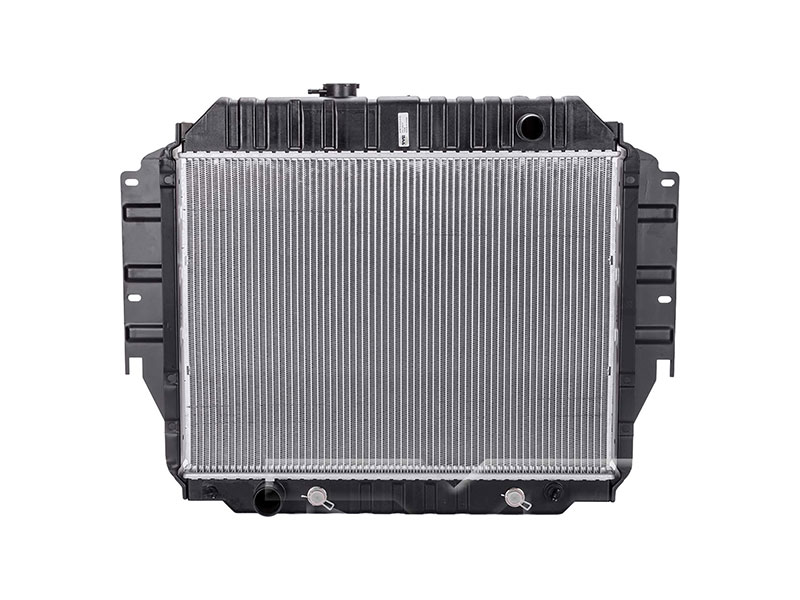 TYC 1456 Radiator Assembly; Primary - Ford | 432339 8011456 CU1456 ...