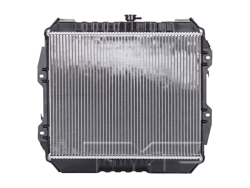 TYC 147 Radiator Assembly; Primary - Toyota | 1640035380 8010147 CU147 ...