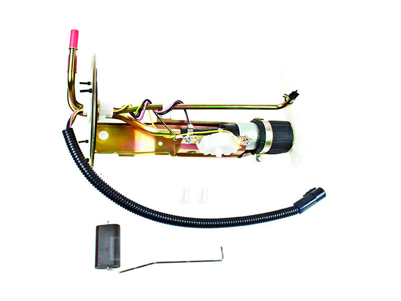 TYC 150110-A Fuel Pump - Ford | 2C2Z9H307AB 5256200 E2206S EB206S