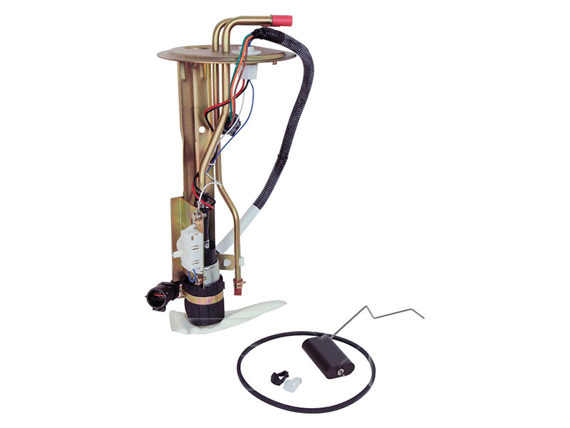 TYC 150263-A Fuel Pump - Ford, Lincoln | 5256280 E2297S P74874S SP2297H