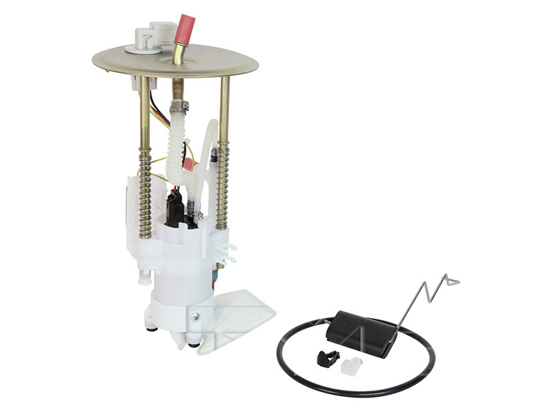 TYC 150272-A Fuel Pump; Left - Ford | 5252410 5R3Z9H307A E2457M P76342M