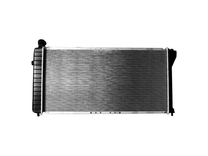 TYC 1519 Radiator Assembly; Primary | 20784 2387 432426 52471561