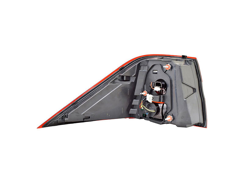 TYC 1669063401, 111215100 Tail Light; Right Outer - Mercedes | 1669060257