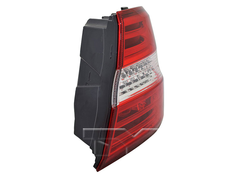 TYC 1669063401, 111215100 Tail Light; Right Outer - Mercedes | 1669060257