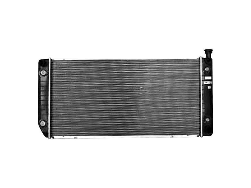 TYC 1693 Radiator Assembly - Chevrolet, GMC | 21033 2219005 2550 431333