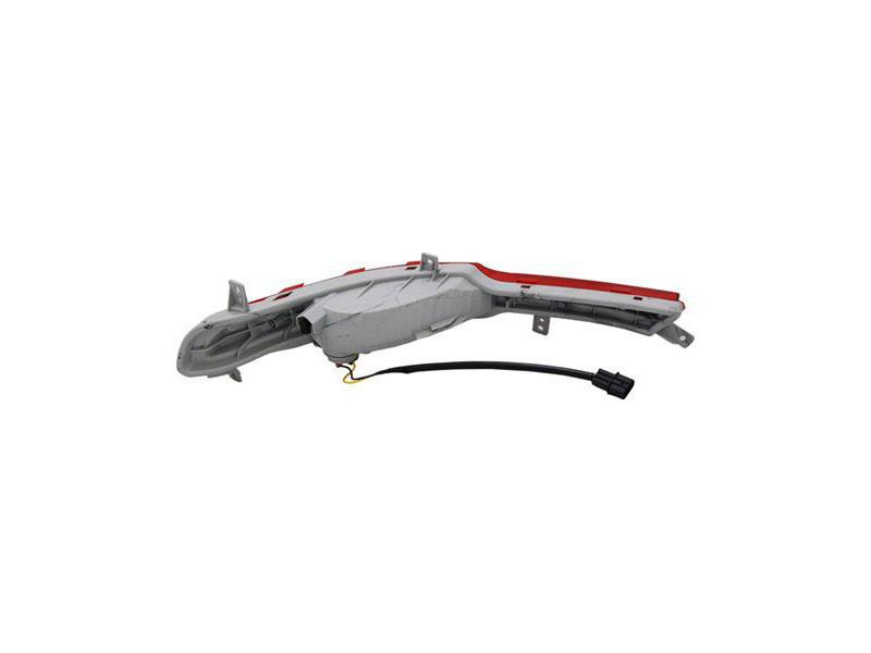 TYC 17-0306-00 Reflector Assembly; Rear Left - Kia | 924053W210 KI1184103