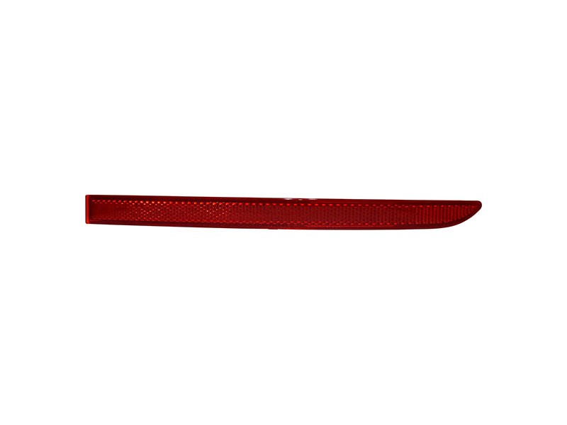 TYC 17-0417-00-9 CAPA Certified Reflector Assembly; Rear Right - VW ...