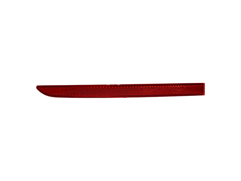 TYC 17-0418-00-9 CAPA Certified Reflector Assembly; Rear Left - VW ...