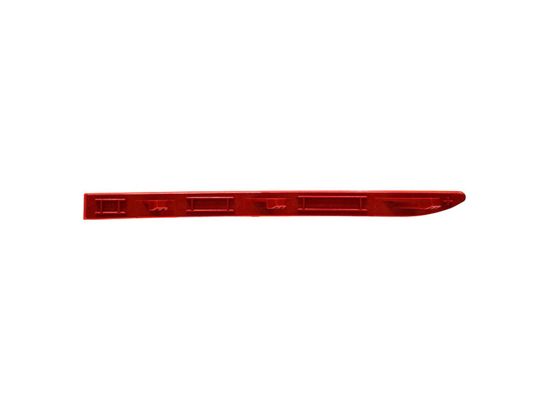 TYC 17-0418-00 Reflector Assembly; Rear Left - VW | 5N0945105 VW1184108