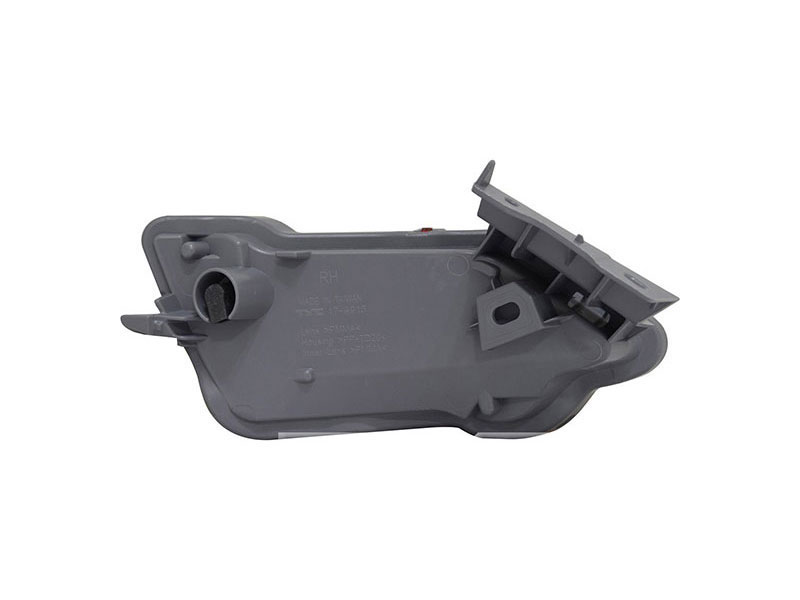 TYC 17-0915-00-9 CAPA Certified Reflector Assembly; Rear Right - Toyota ...