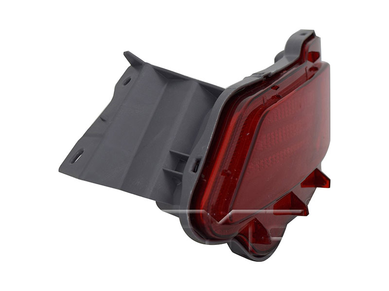 TYC 17-0915-00-9 CAPA Certified Reflector Assembly; Rear Right - Toyota ...
