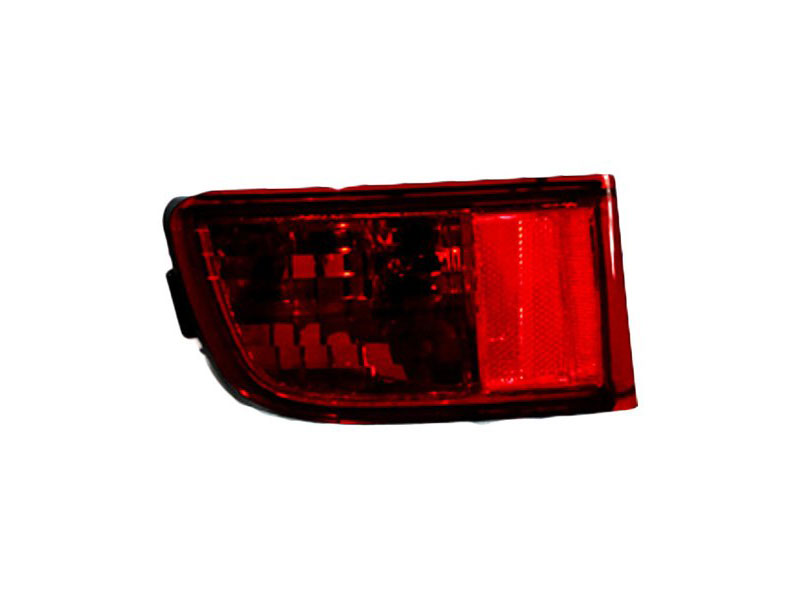 TYC 17-5160-00-9 CAPA Certified Reflector Assembly; Rear Left - Toyota ...