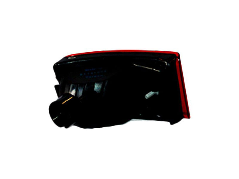 TYC 17-5160-00-9 CAPA Certified Reflector Assembly; Rear Left - Toyota ...