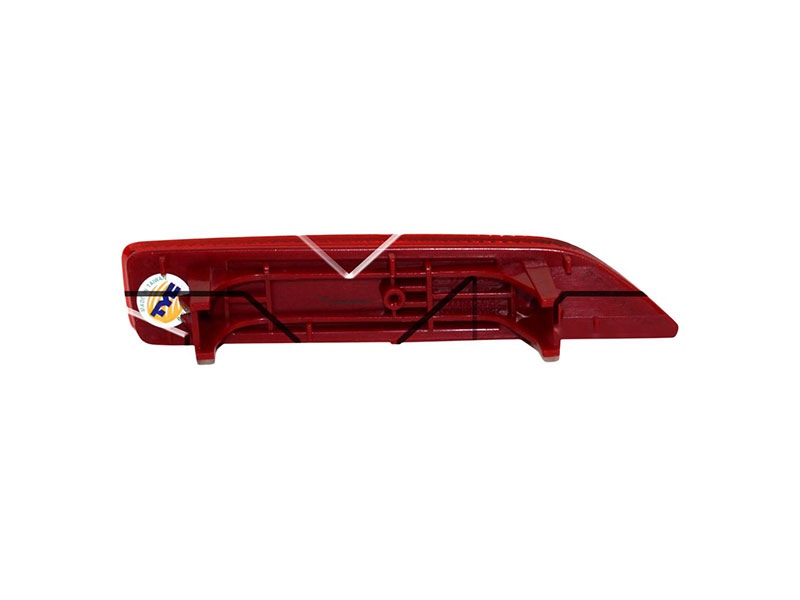 TYC 17-5258-00 Reflector Assembly; Rear Left - Acura, Honda ...