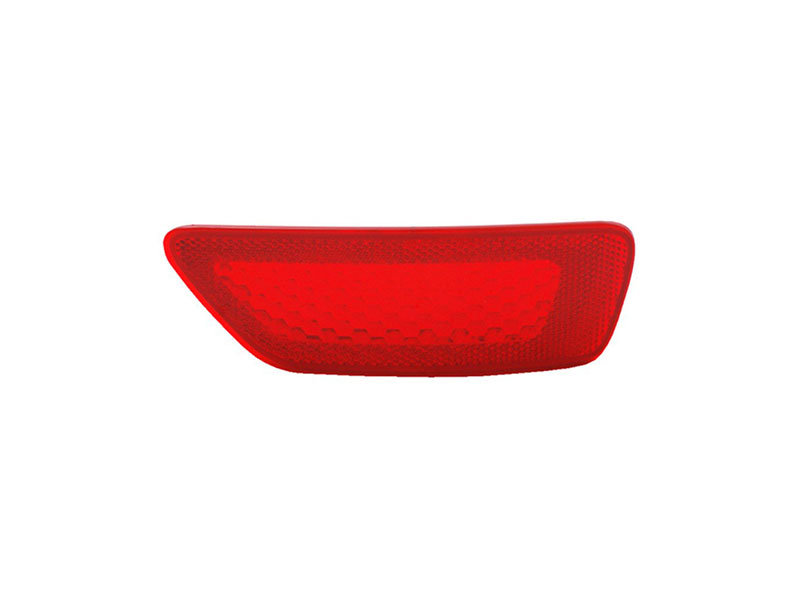 TYC 17-5288-00 Reflector Assembly; Rear Left - Dodge, Jeep | 57010721AC ...