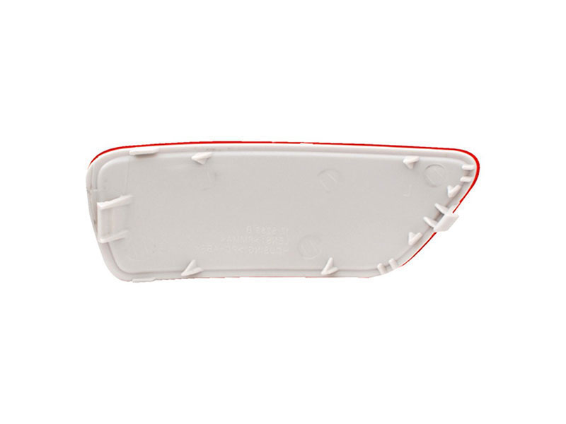 TYC 17-5288-00 Reflector Assembly; Rear Left - Dodge, Jeep | 57010721AC ...