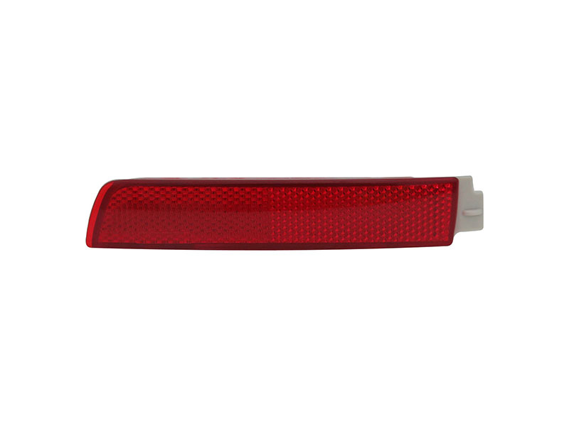 TYC 17-5289-00 Reflector Assembly; Rear Right - Infiniti, Nissan ...