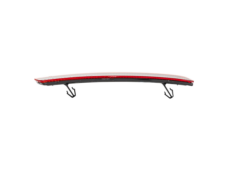 TYC 17-5333-00 Reflector Assembly; Rear Right - Chevrolet | 20998413 GM1185106