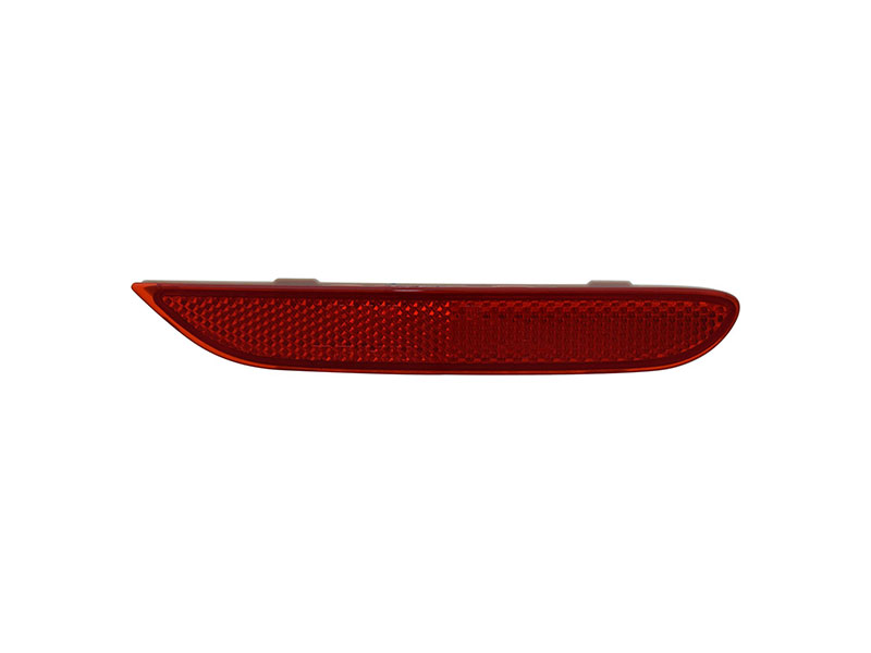 TYC 17-5405-00-9 CAPA Certified Reflector Assembly; Rear Left ...