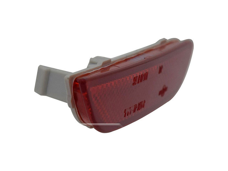 TYC 17-5405-00-9 CAPA Certified Reflector Assembly; Rear Left ...