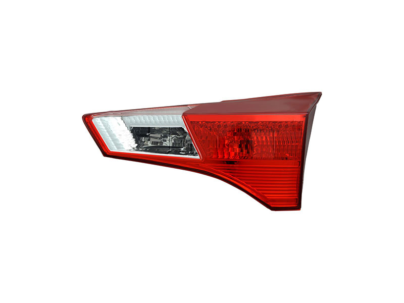 TYC 17-5417-00 Tail Light Assembly; Right Inner - Toyota | 815800R010 ...