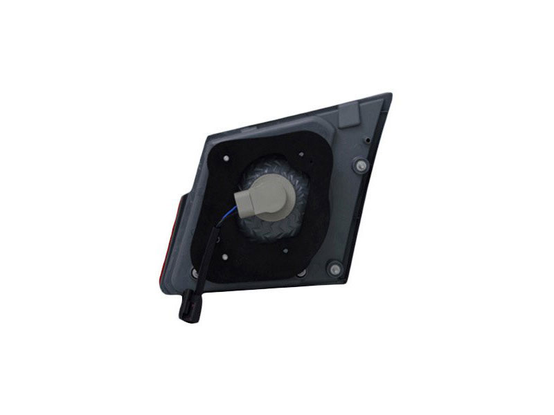 TYC 17-5436-00-9 CAPA Certified Tail Light Assembly; Left Inner ...