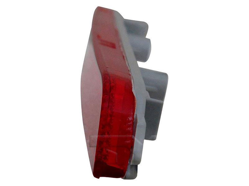 TYC 17-5437-00 Reflector Assembly; Rear Right - Mazda | BN8P515L0C MA1185106