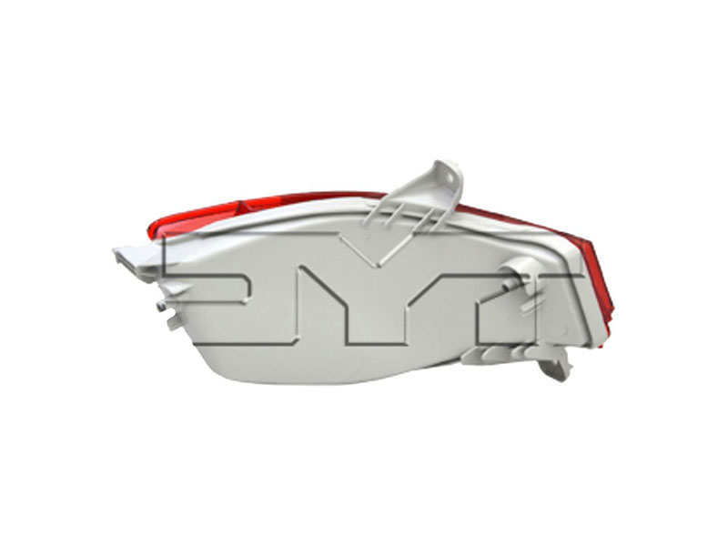 TYC 17-5441-00 Reflector Assembly; Rear Right - Mazda | EH4451650 MA2893100