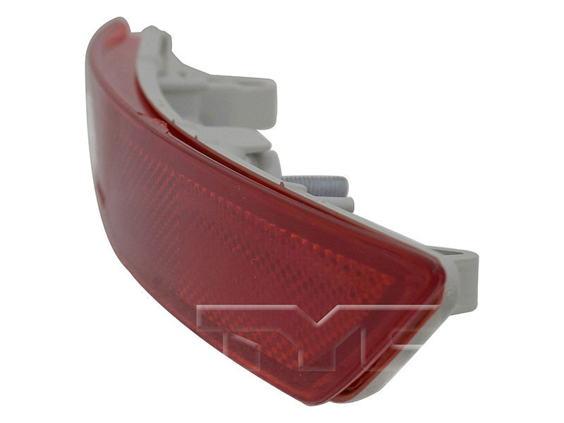 TYC 17-5444-00 Reflector Assembly; Rear Left - Subaru | 84281SC010 ...