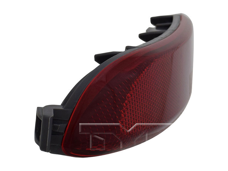 TYC 17-5512-00 Reflector Assembly; Rear Left - Jeep | 68105145AC CH1184109
