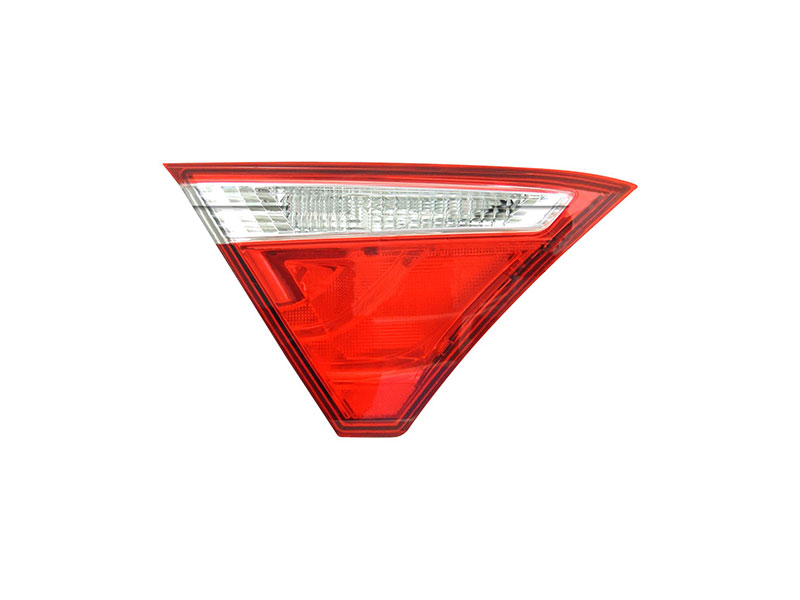 TYC 17-5536-00 Tail Light Assembly; Left Inner - Toyota | 8159006410 ...