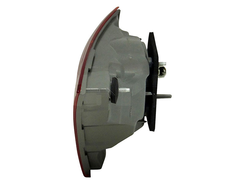 TYC 17-5536-00 Tail Light Assembly; Left Inner - Toyota | 8159006410 ...