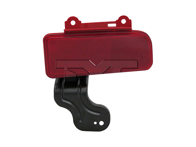TYC 17-5541-00 Reflector Assembly; Rear Right - Honda | 33505T1WA01 ...