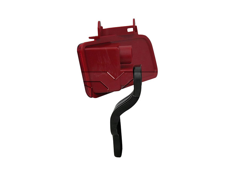 TYC 17-5542-00-9 CAPA Certified Reflector Assembly; Rear Left - Honda ...