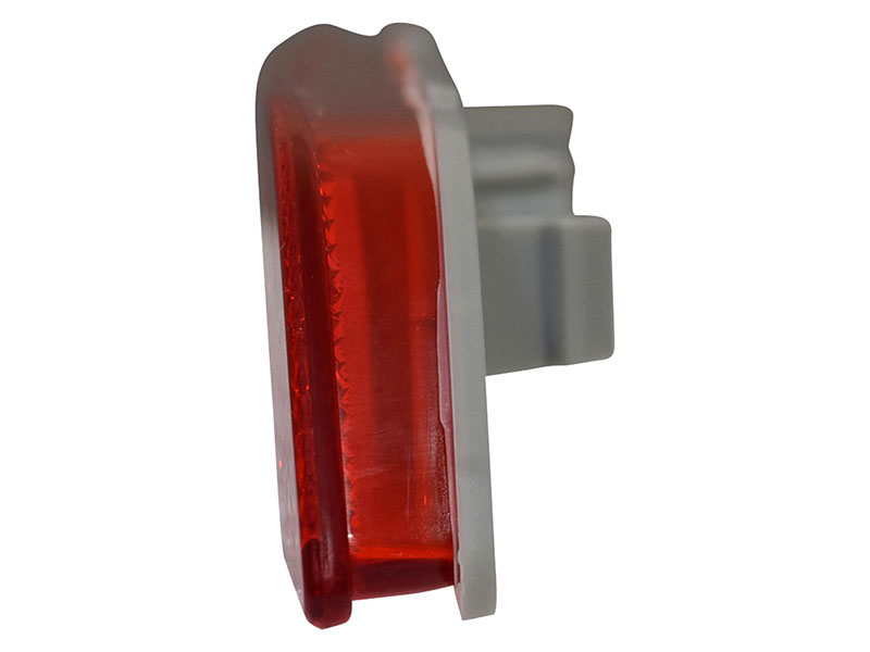 TYC 17-5558-00 Reflector Assembly; Rear Left - Nissan | 265658990B ...