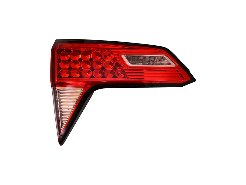 TYC 17-5578-00 Tail Light Assembly; Left Inner - Honda | 34155T7SA01 ...