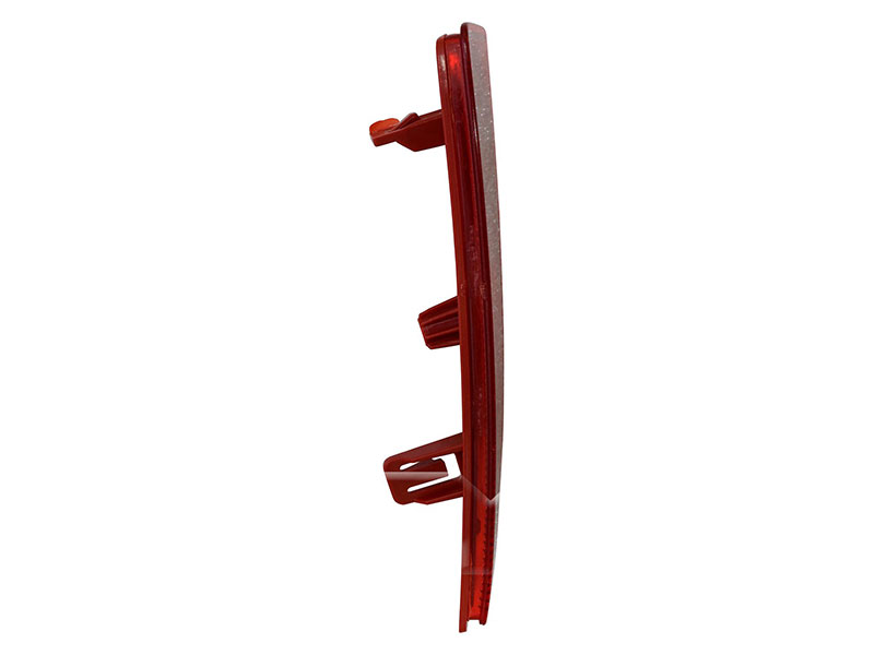 TYC 17-5658-00-9 CAPA Certified Reflector Assembly; Rear Left - Lexus ...